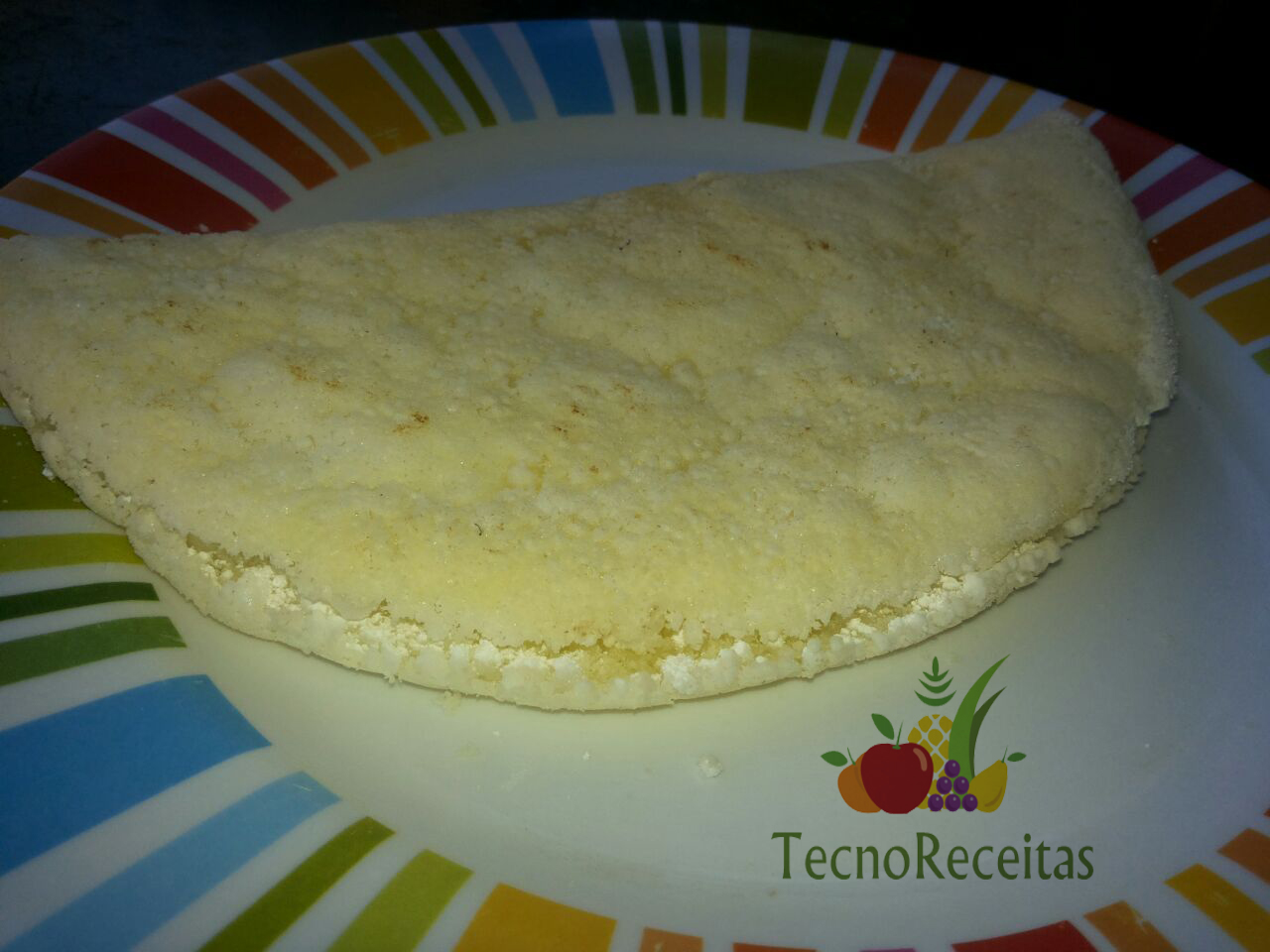 TecnoReceitas - Receitas Originais: Tapioca Caseira