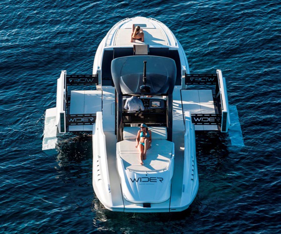 If It's Hip, It's Here (Archives): high performance yacht