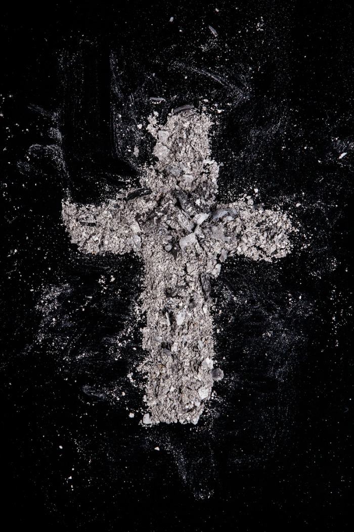 Imparting Grace: From the ashes