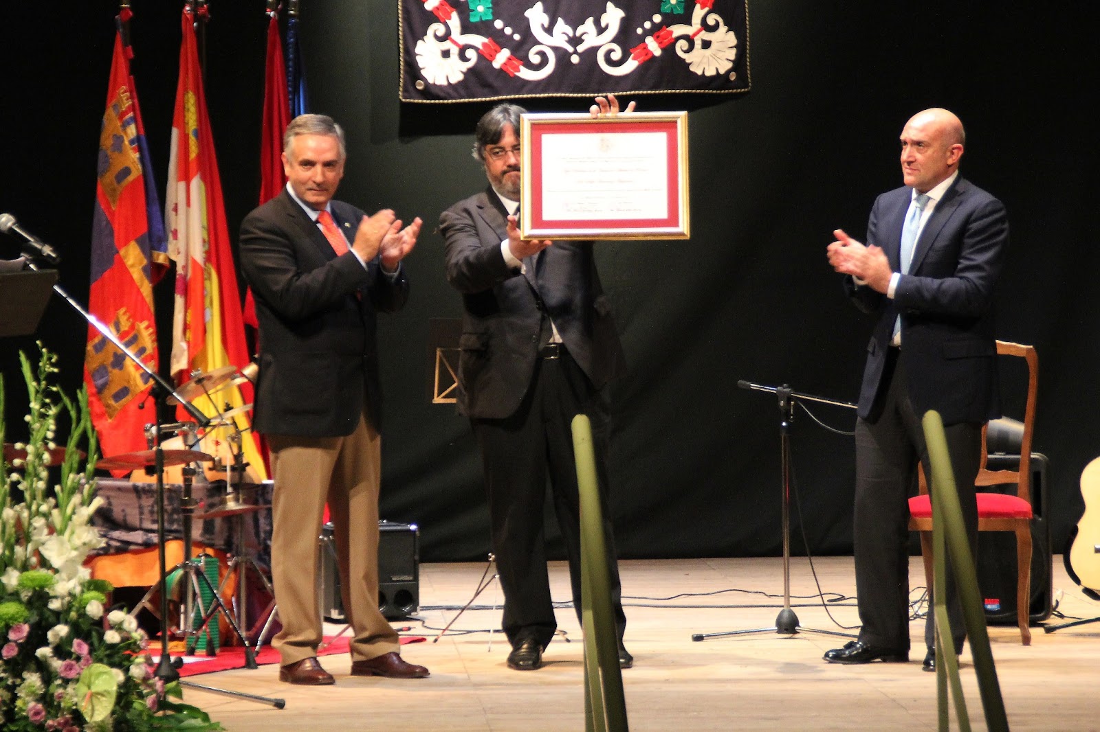 Las palabras del agua: 2013