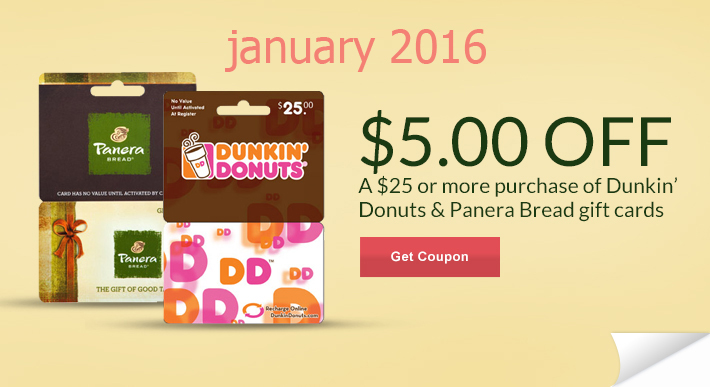 Discount Coupons and Promo Codes 2020: Panera Bread Coupons