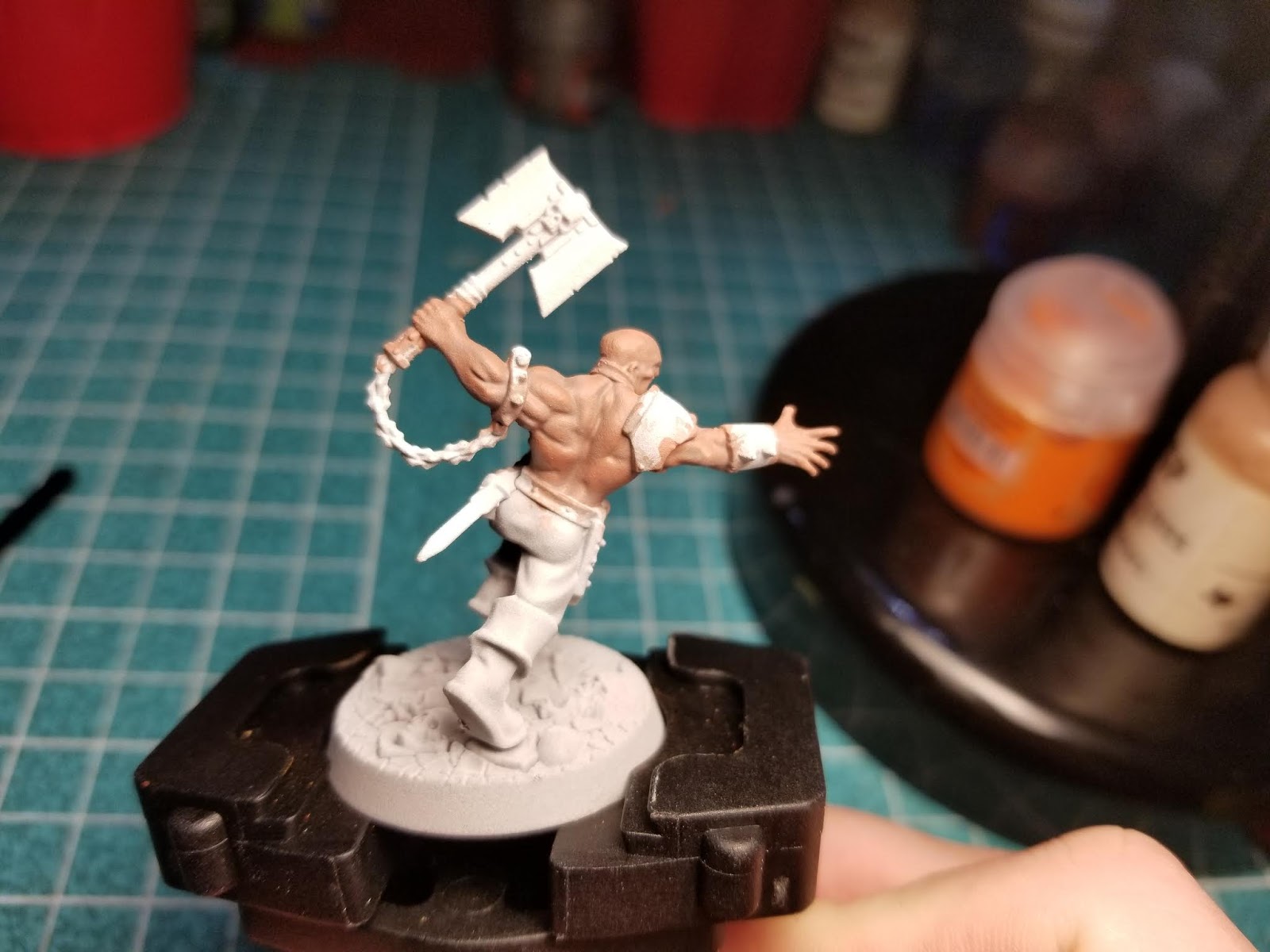 The Painter's Room: How To: Paint Human Skin