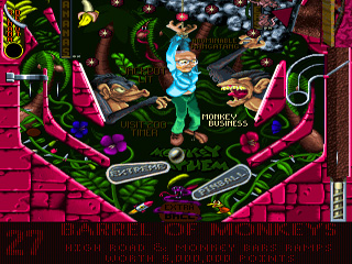 PSXtreme's PlayStation Playground: Extreme Pinball (PSOne Review)