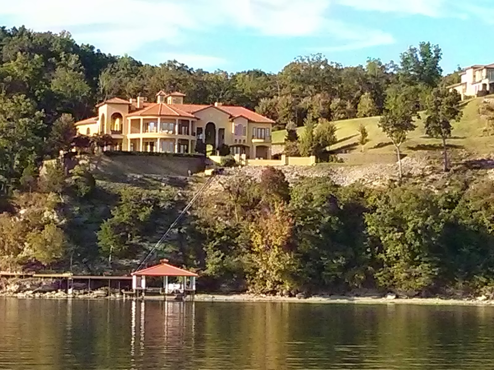 Crazy 8: Clifton Marina to Grand Harbor Marina, Pickwick Lake