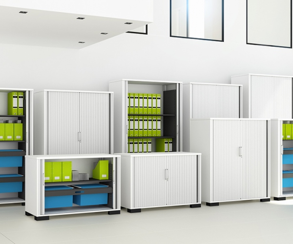 How To Optimize Your Office Storage ~ Du-store Secure Dubai Self Storage