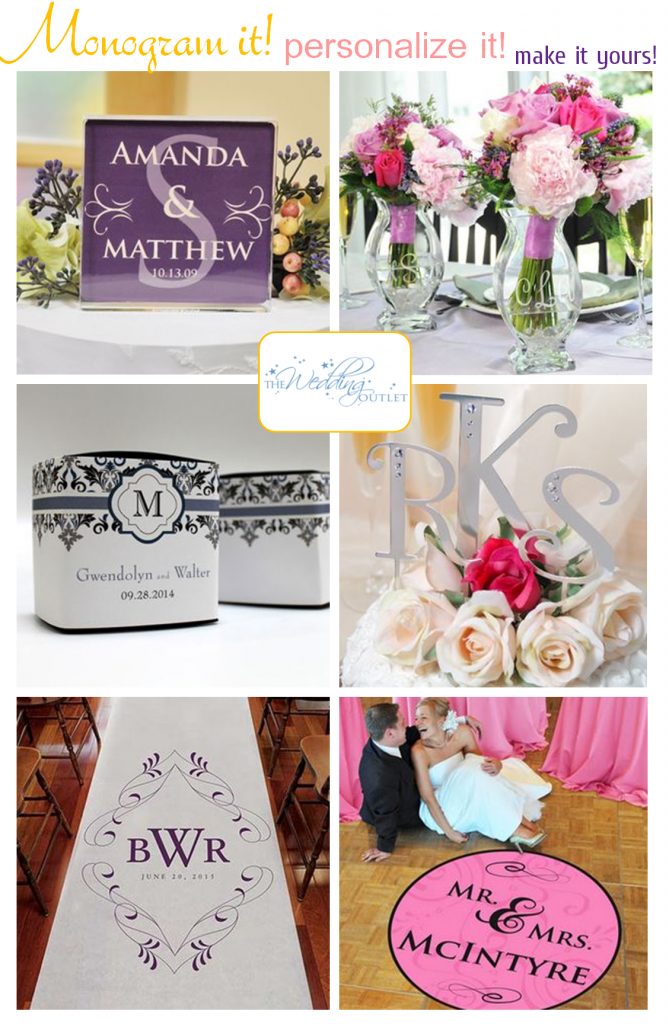 Sponsored Post | The Wedding Outlet! | The Perfect Palette