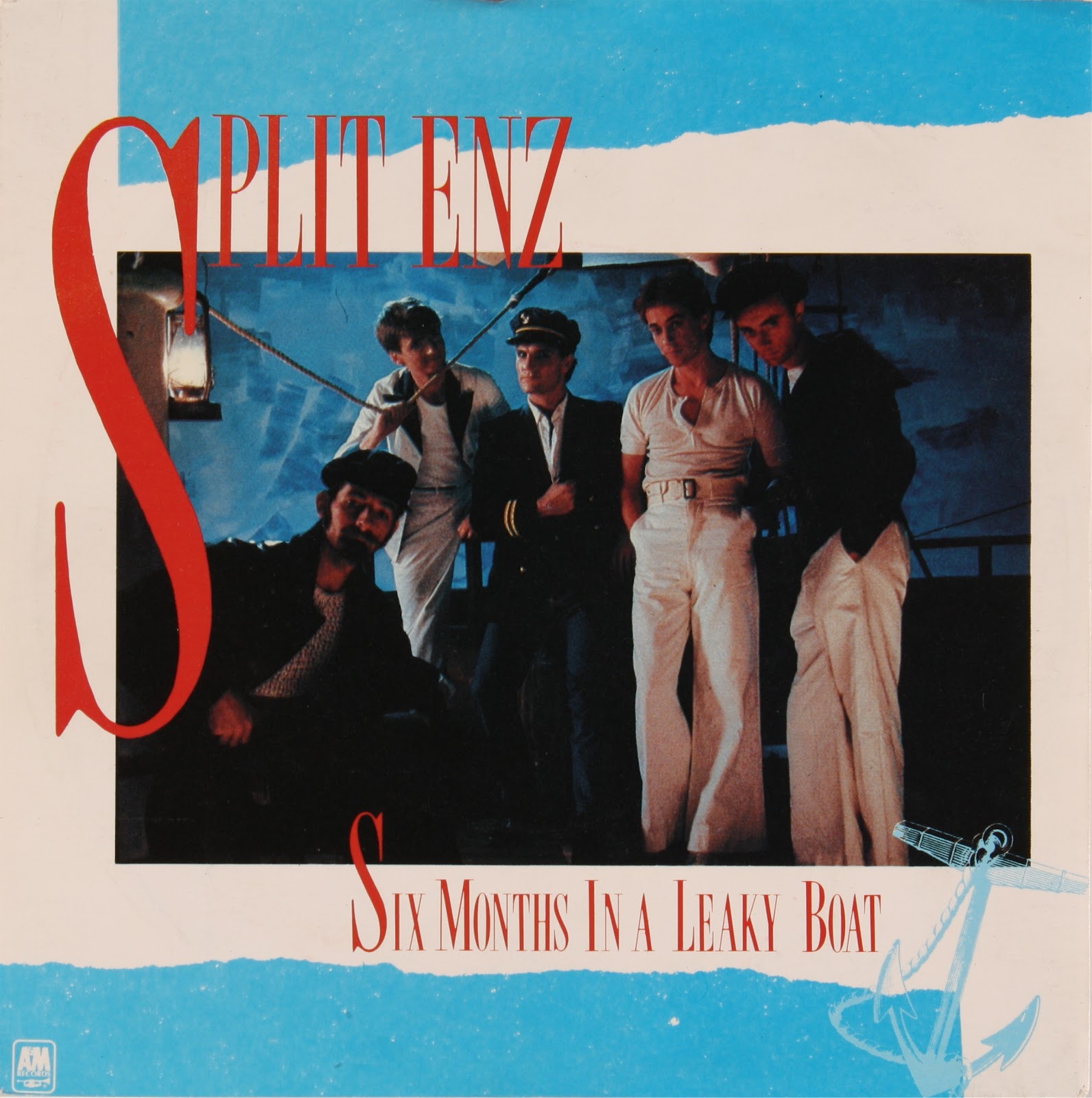 New Zealand Musiceum: Split Enz