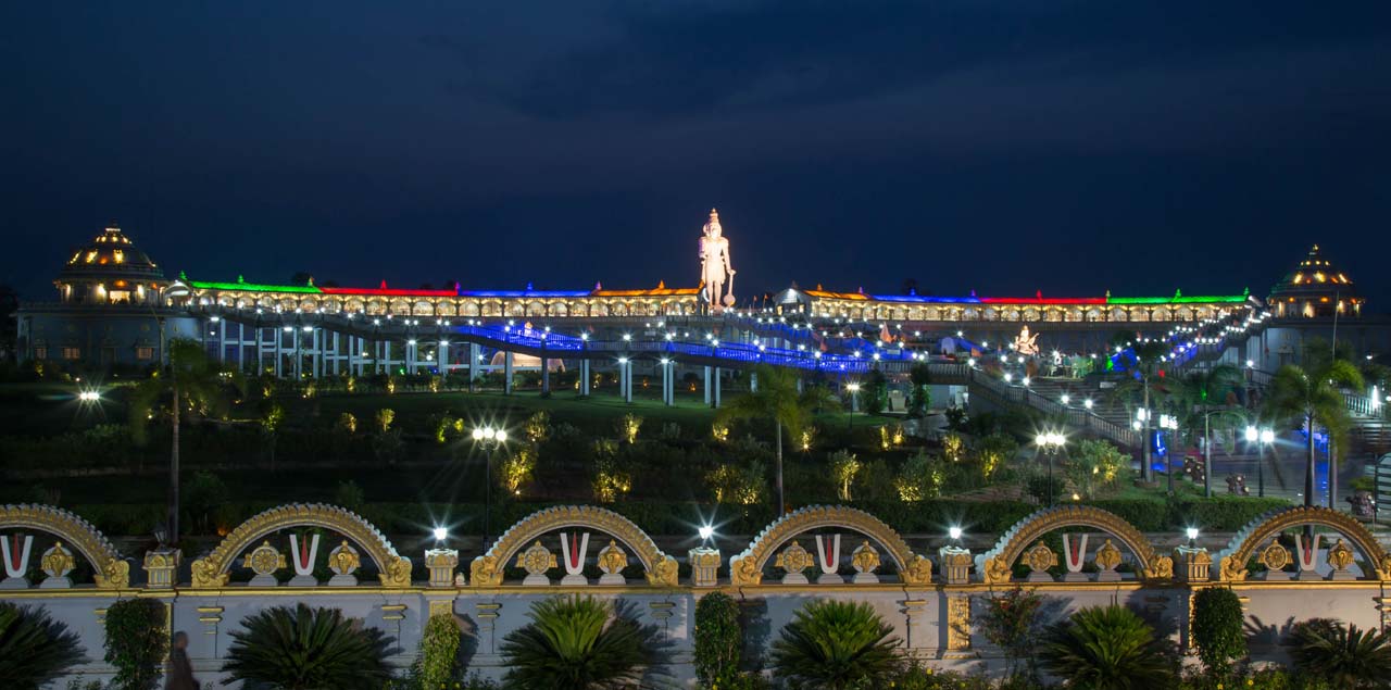 Ramanarayanam Temple Near Vizianagaram - Taaza Vaartha