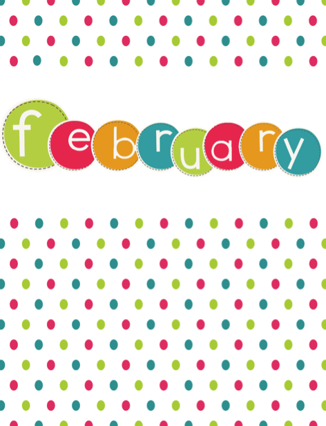 Mrs. Prince and Co.: Monthly Binders {Get Organized!}