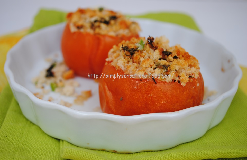 Provencal Tomatoes | simply.food
