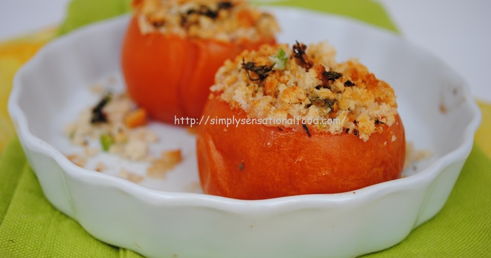 Provencal Tomatoes | simply.food