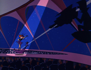 Yowp: Jetsons – Miss Solar System