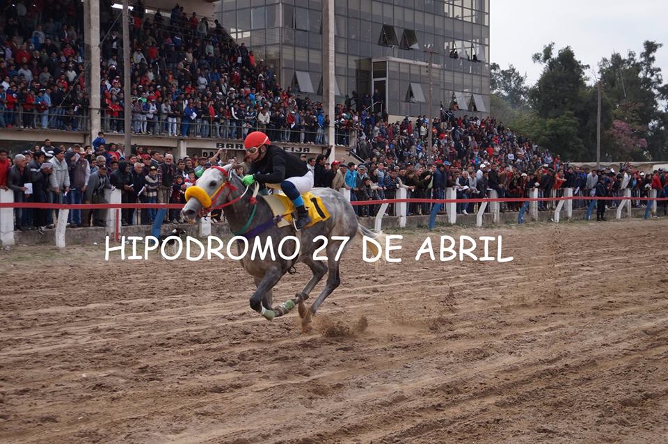 PASION TURFISTICA: Linbu se lució en el Clásico Madre de Ciudades en ...