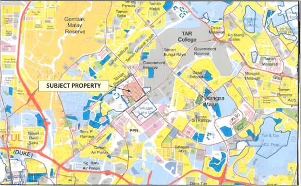 Properties Talk: ZETAPARK – PHASE 3 THE LOFT SERVICED RESIDENCES @ SETAPAK