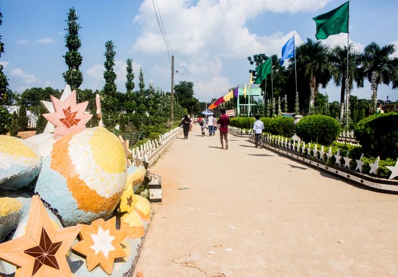 Natural Beauties: Swapnapuri Bangladesh of dreams