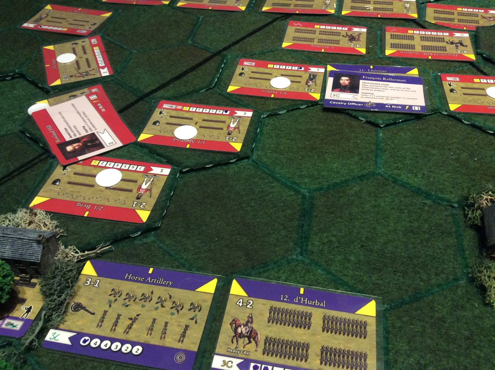 Blucher rules, Waterloo – the game! – 2T-News Blucher rules, Waterloo – the game! – 2T-News