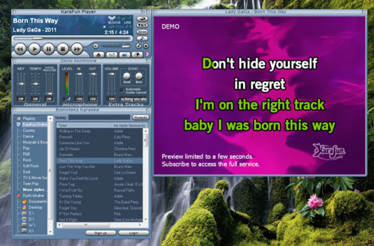 Karafun Player 2.3.1.0 - SOLUSI KOMPUTER