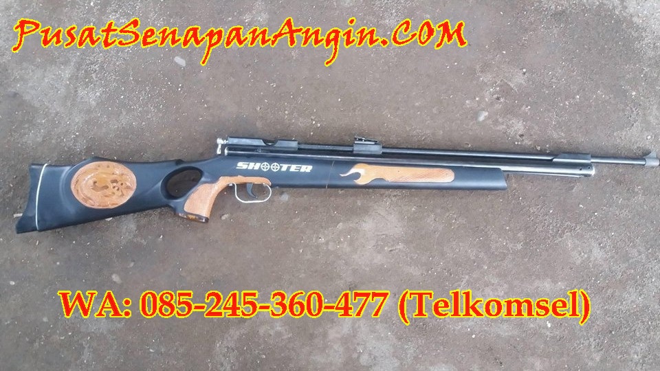 Pusat Grosir Senapan Angin Sharp Innova, Ace, Tiger, laras long ...