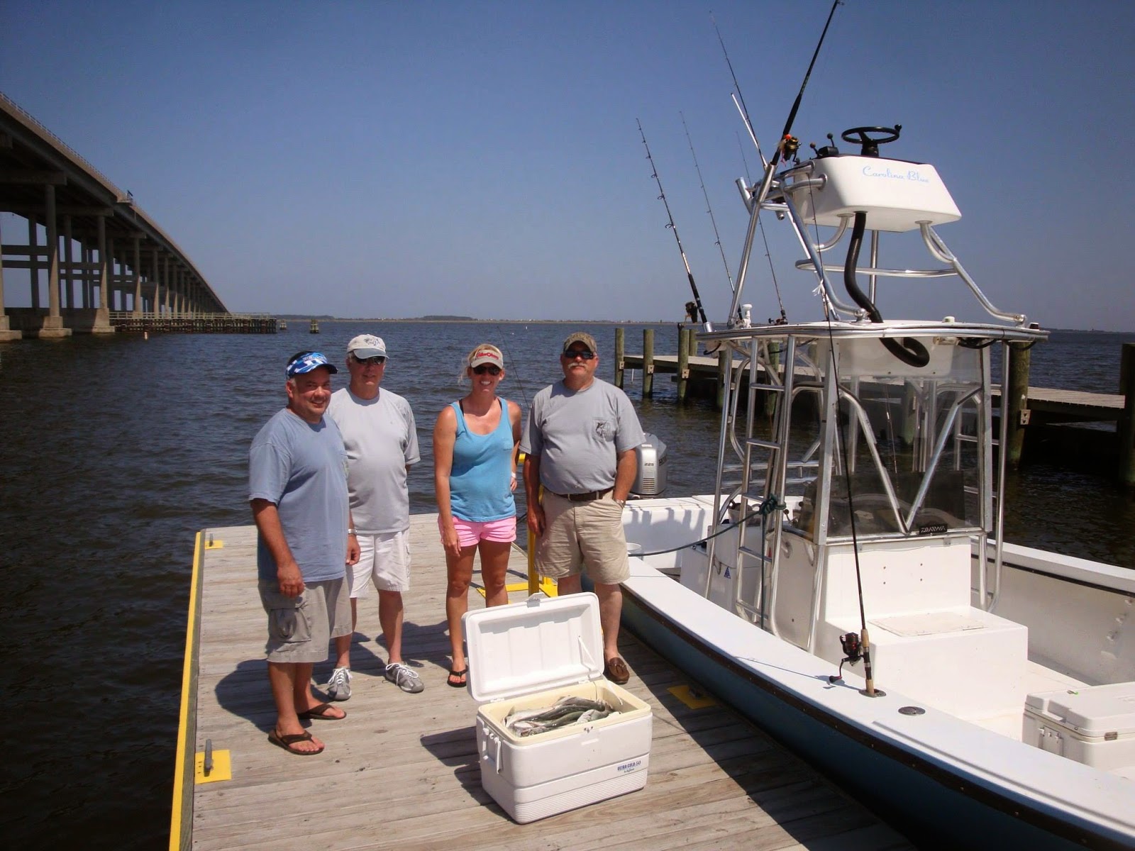 Rock Solid Fishing: May 2014