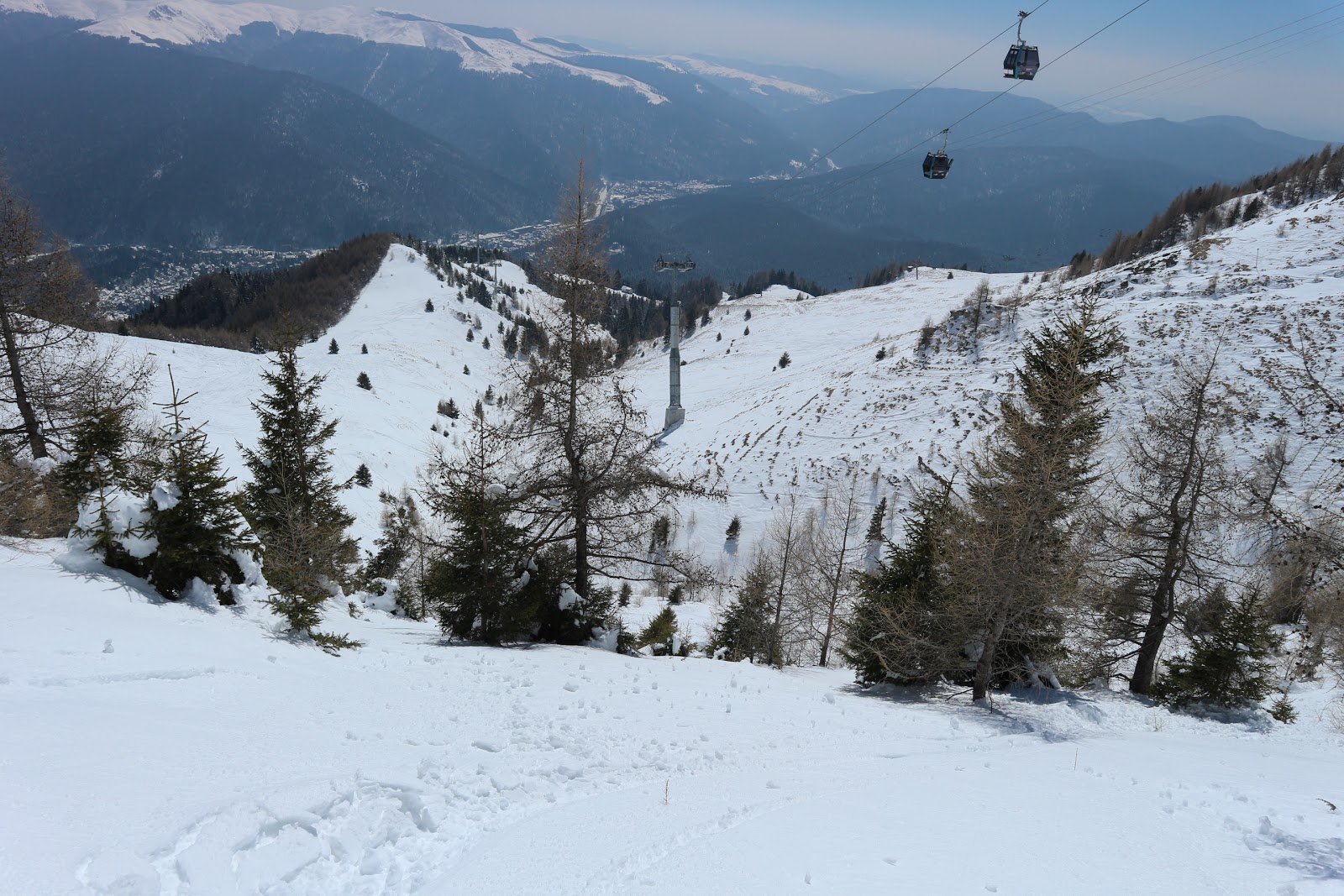 Pe drumul cel bun: Valea Dorului