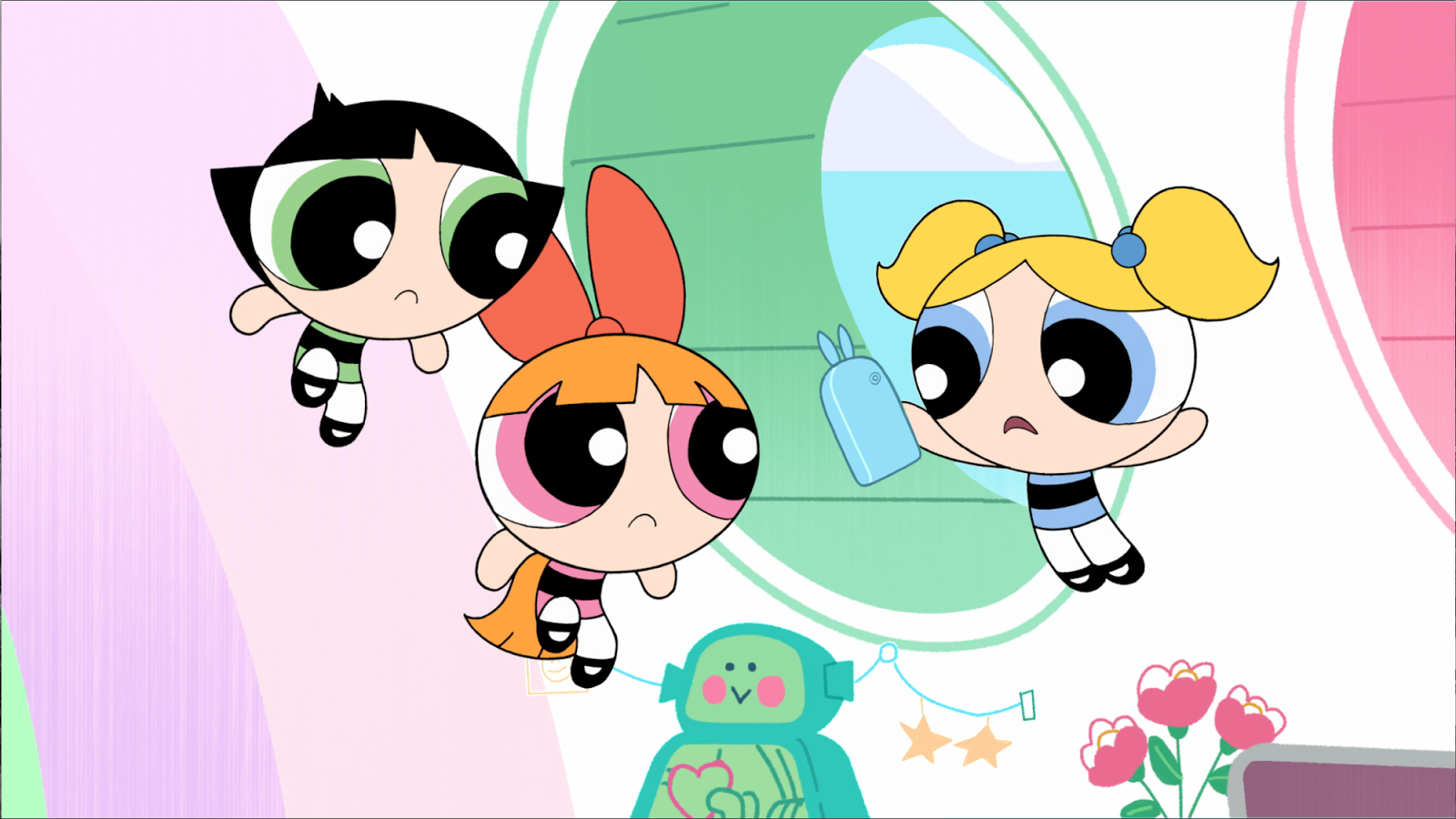 Maak je eigen Powerpuff Girl avatar - Getest op kinderen