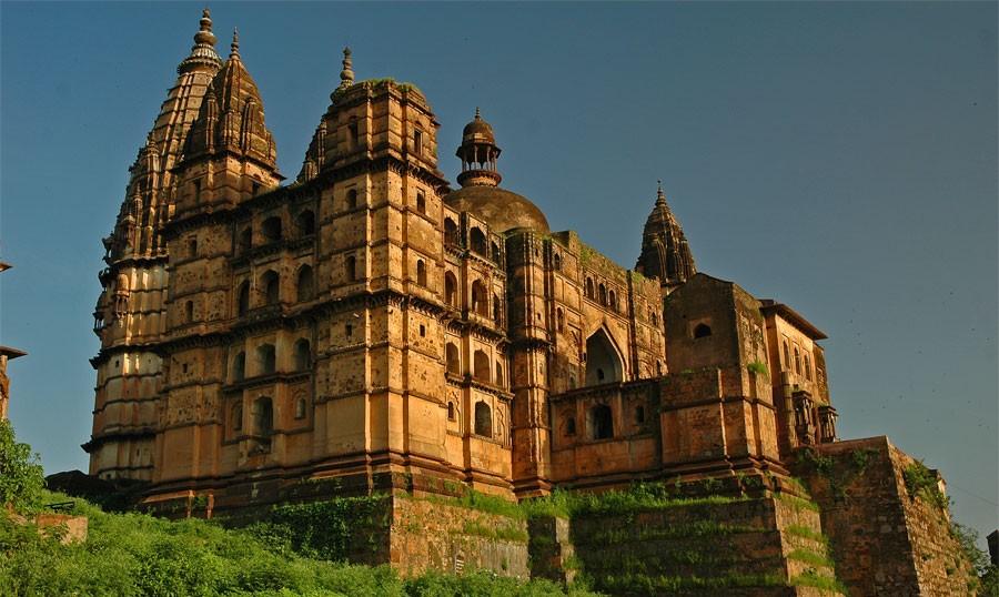 Arvind's World: Orchha, Datia & interesting folklore - a perfect ...