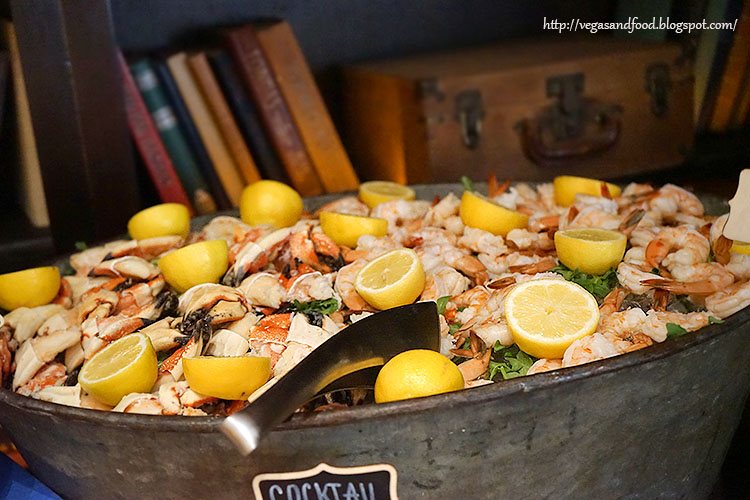 Sunday Brunch at Firefly - studio city - Vegas and Food