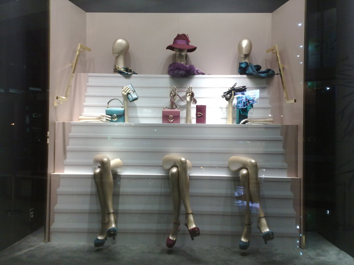 Strips: Creative Window Displays