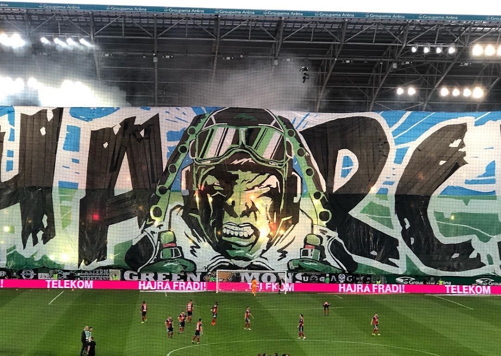2019 - Hungarian Ultras