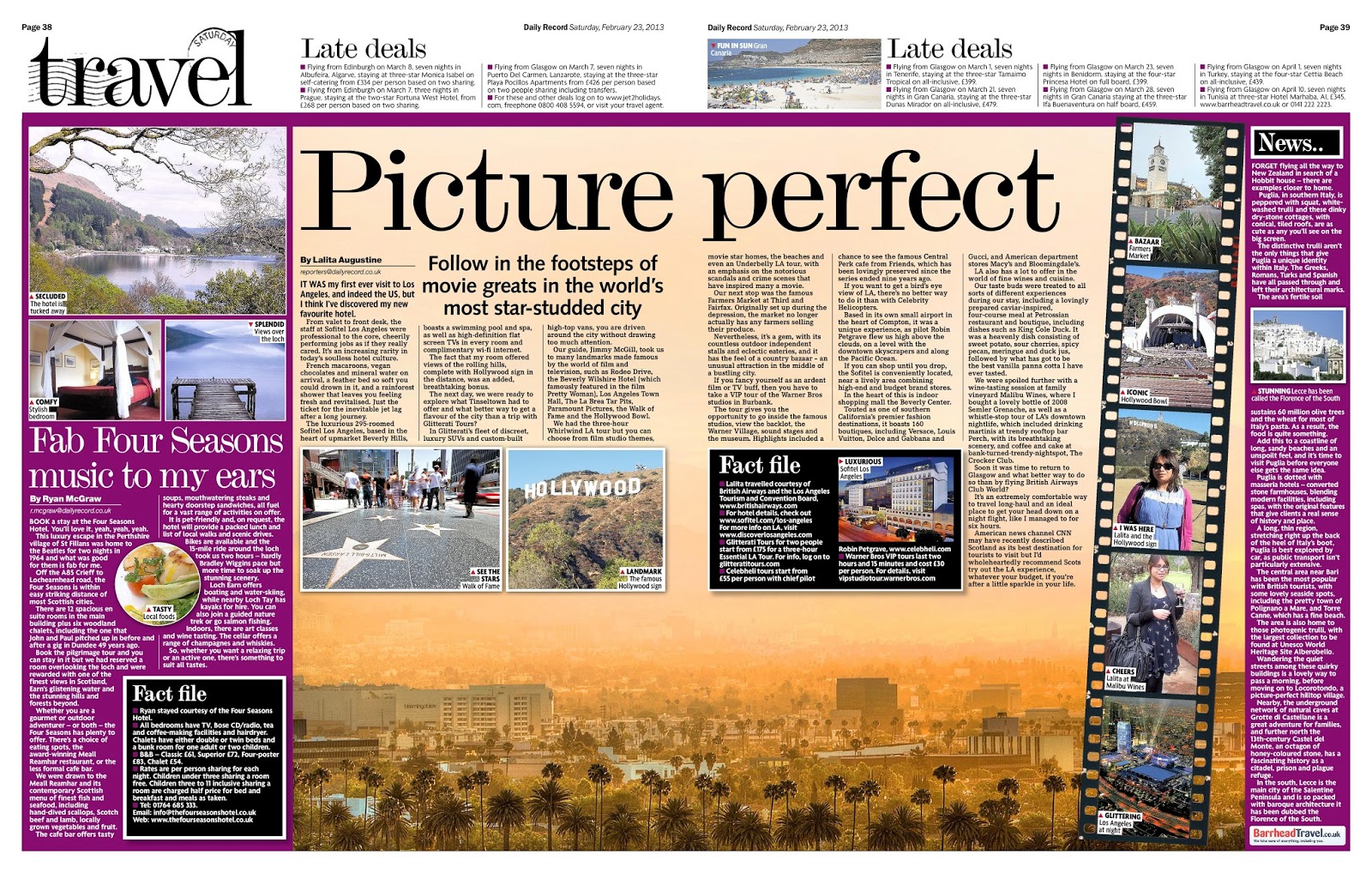 STYLE & SOUND: Portfolio