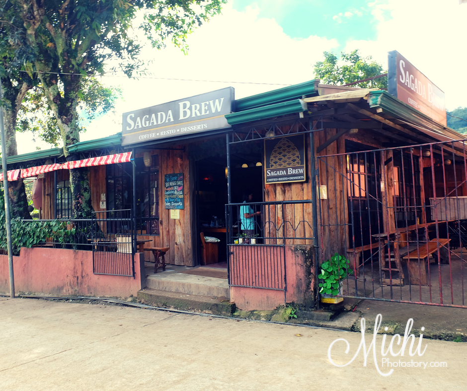 Michi Photostory: Where to Eat in Sagada
