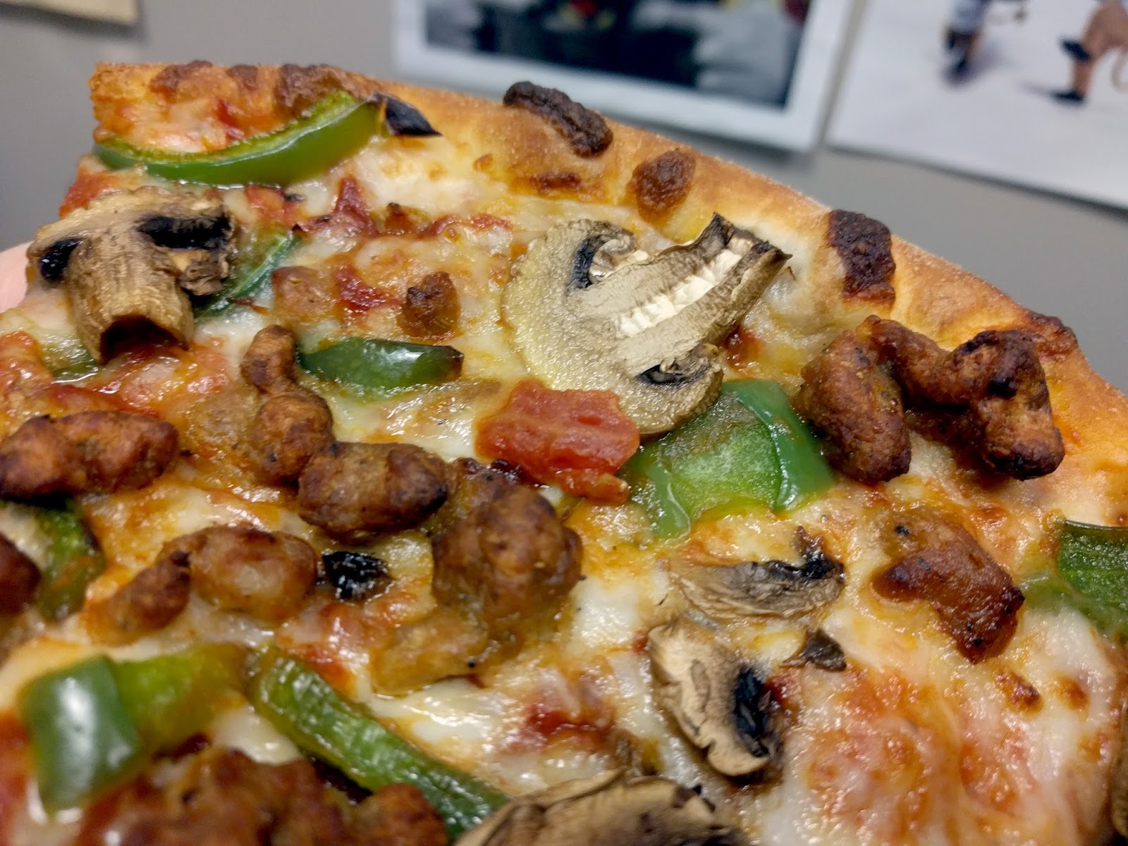 The Food Kingdom: "Big Game" Pizza, Day 5: Domino's Brooklyn-Style is ...
