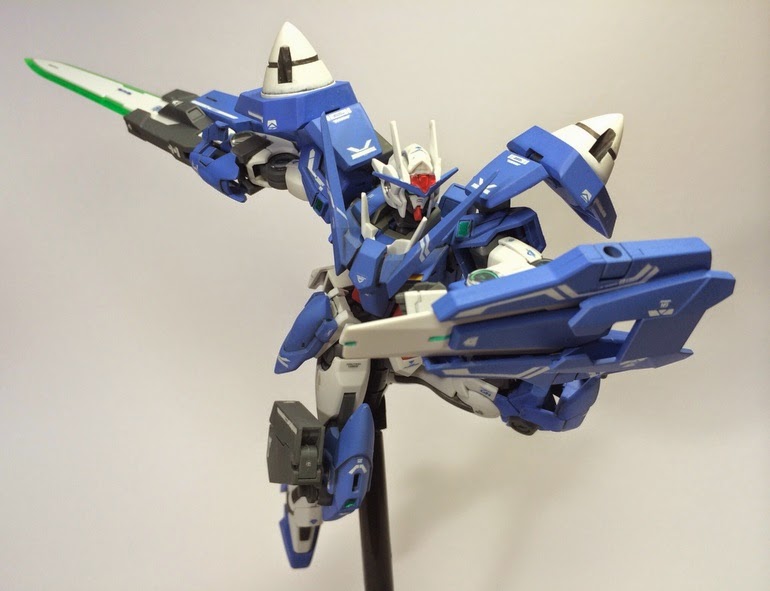 Double sided sword gundam - daysfopt