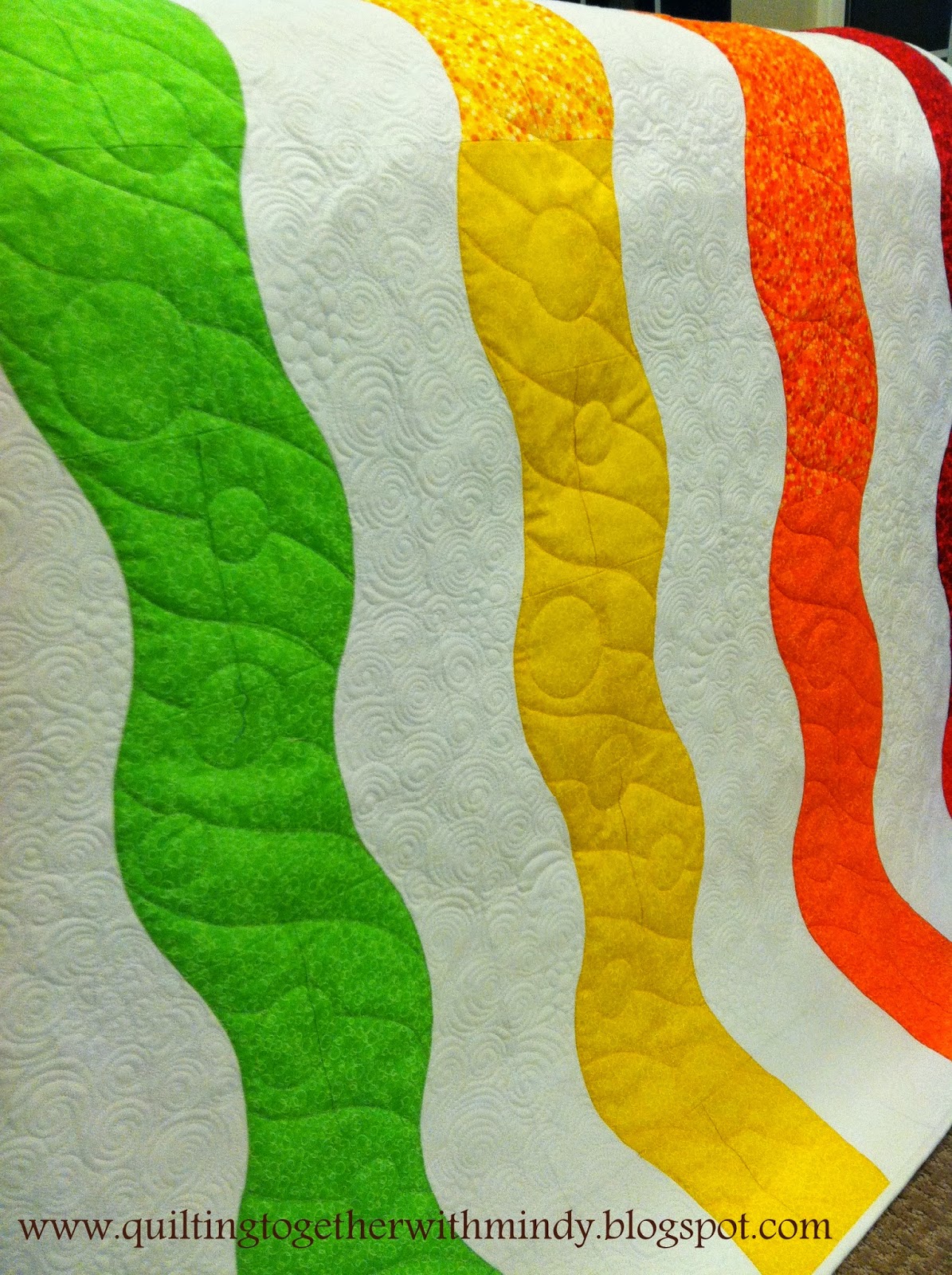 Quilting Together: May 2014