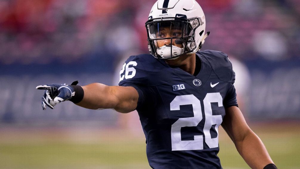 No. 6 Penn State's Potent Offense a Challenge for Akron - The Monday ...