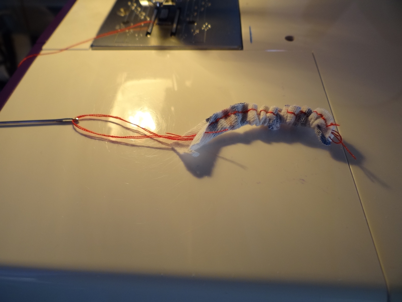 Tutorial Presilla para boton » Patrones en pdf | Naii Costura