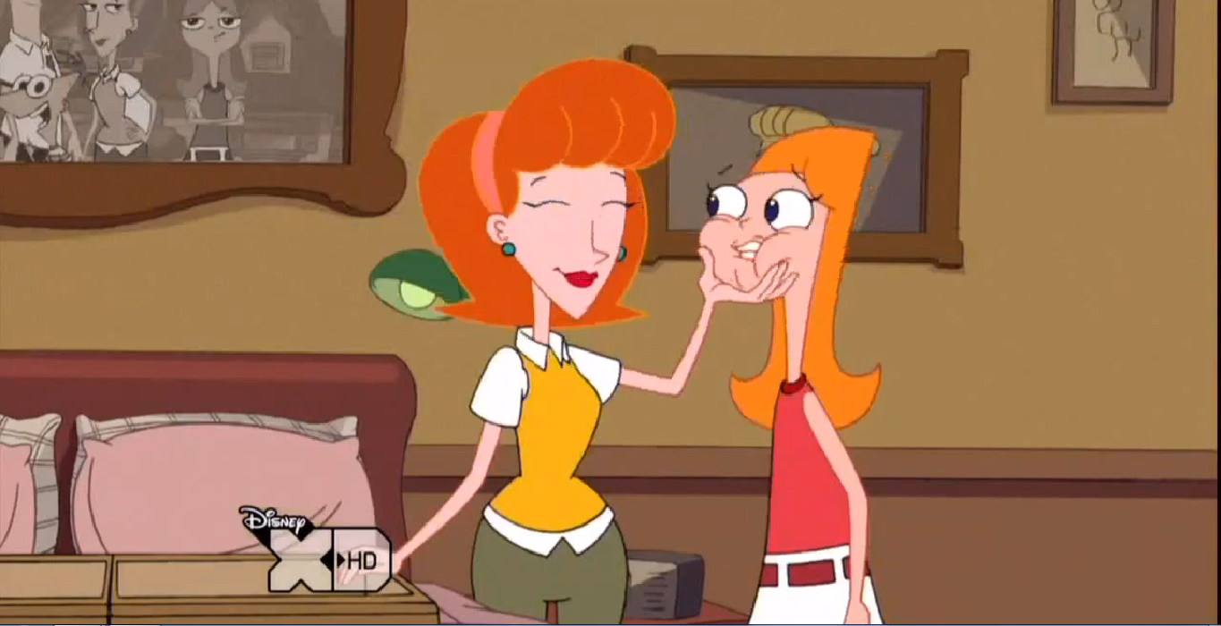 squish face: Candace flynn face squish (updated mar 4)