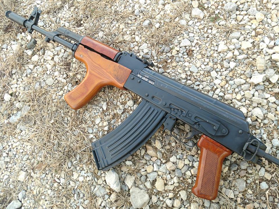 PM-MD86 and AIMS-74 - Two River Arms