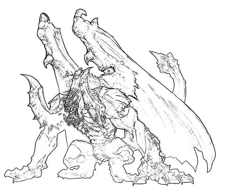 Fallen Angel Coloring Pages Coloring Pages