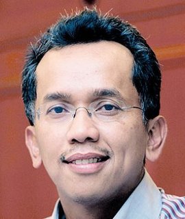 Shaziman Abu Mansor - Alchetron, The Free Social Encyclopedia