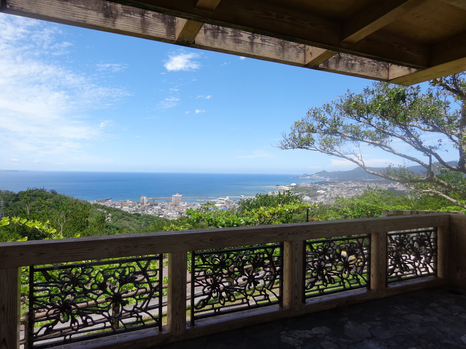 Okinawa: A Marine Adventure: Hiking Nago Mountain
