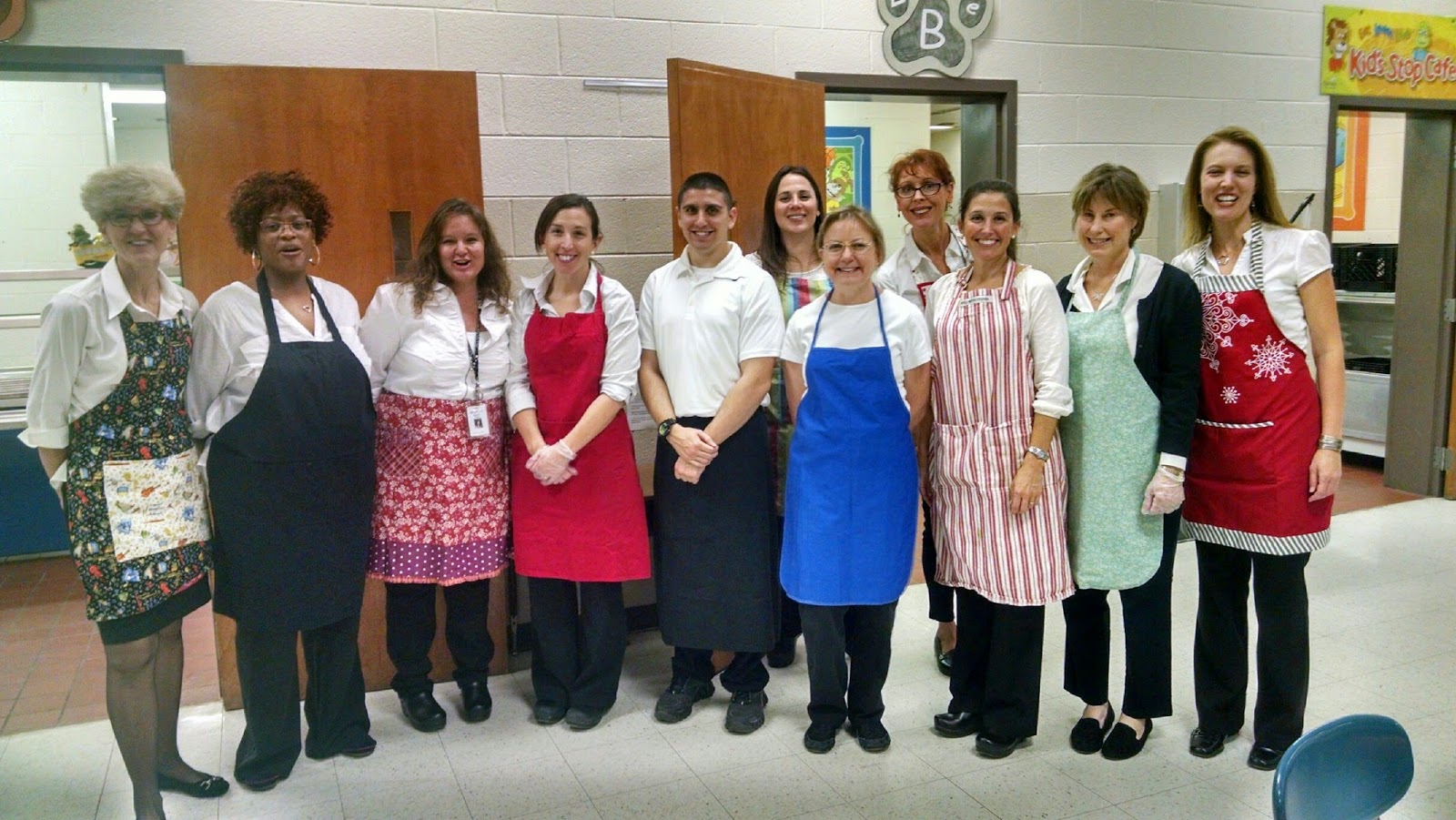 Your Permanent Record: Union Cross Elementary Helping Others through ...