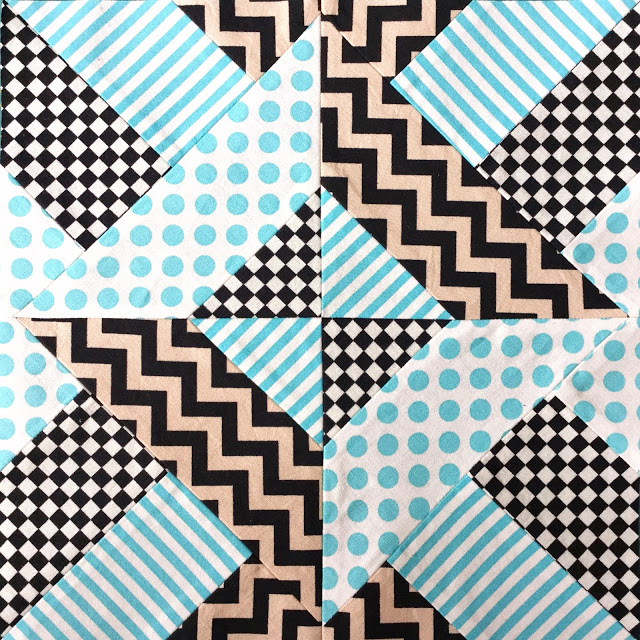 Tutoriales de Patchwork: 2016