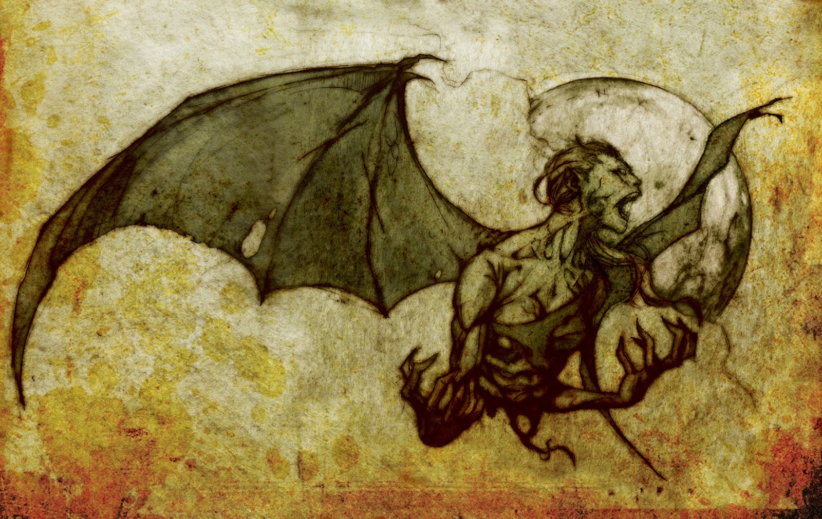 The Everwayan: Manananggal