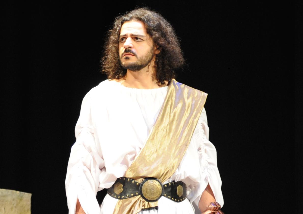 KAROUSOS ART CRITICS: Ο «Προμηθέας Δεσμώτης» στο Φεστιβάλ Όπερας Ελλάδος