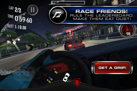 Review: NFS Shift 2 Unleashed (iPhone e iPad) - Mobile Gamer