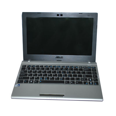 ORBIT KOMPUTER: ASUS Eee PC 1225C -SIV020W Silver ASD