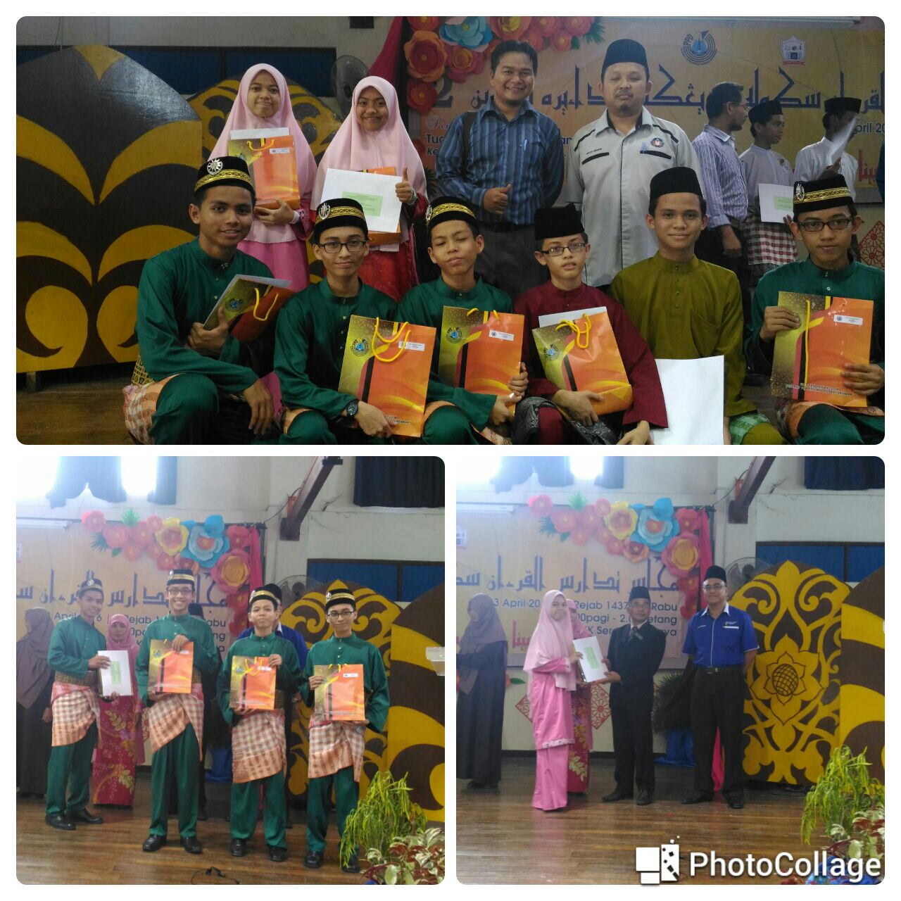 SMKA SHEIKH HAJI MOHD SAID, SEREMBAN: Kebanggaan SHAMS