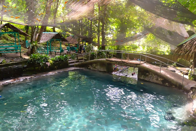 Sleek in the City: 8 Reasons Why Ardent Hot Spring in Camiguin is a ...