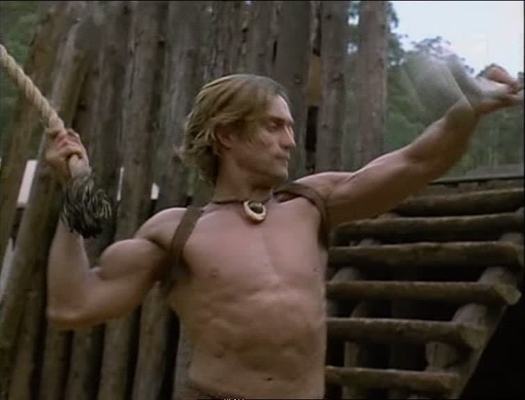 Captures Cinema: Daniel Goddard - Beastmaster (1999-2002)